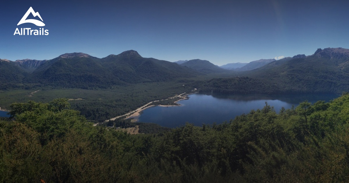 10 Best lake trails in Lácar | AllTrails