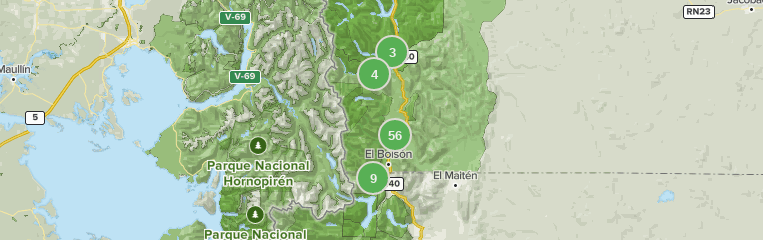 Los 10 mejores senderos y rutas de 2023 en El Bolsón | AllTrails