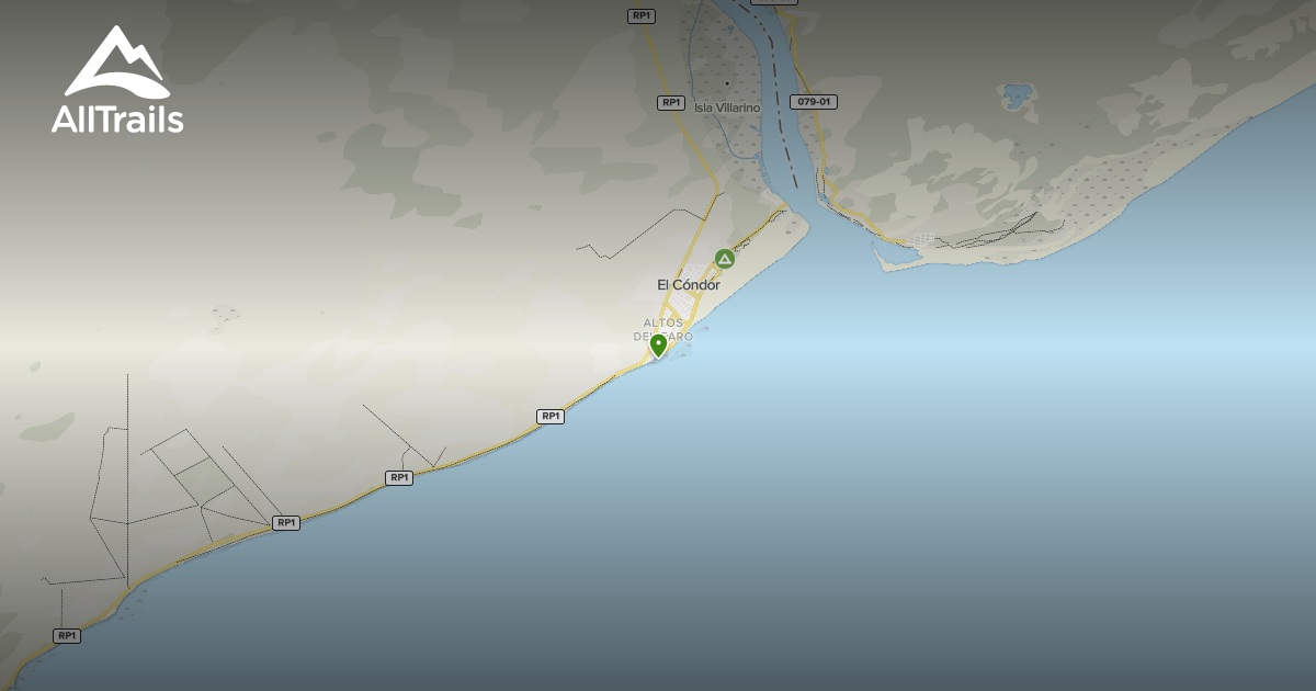 Best hikes and trails in El Cóndor | AllTrails