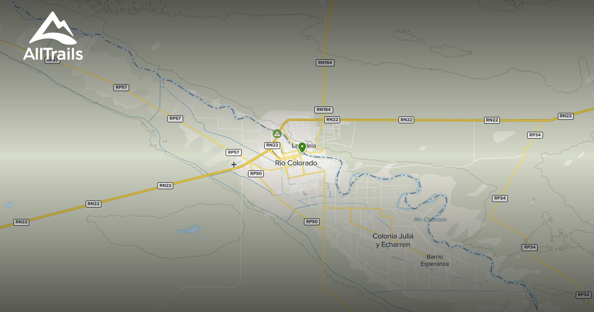 2023 Best Trails in Río Colorado | AllTrails