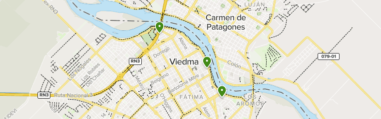 Best Hikes and Trails in Viedma | AllTrails