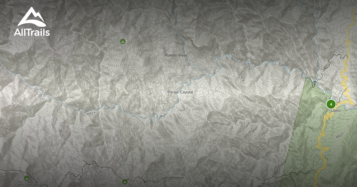 Best hikes and trails in Santa Victoria | AllTrails