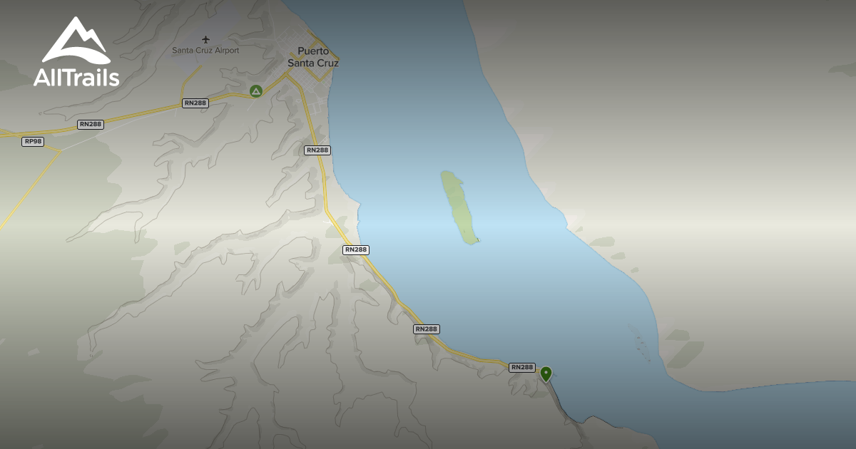 Best hikes and trails in Puerto Santa Cruz | AllTrails