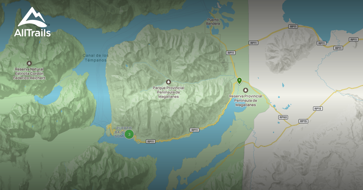 Best hikes and trails in Punta Bandera | AllTrails