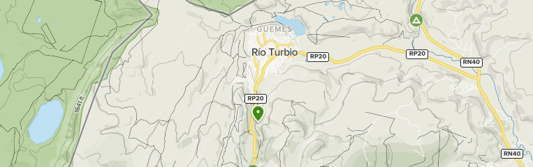 2023 Best Trails, Walks, and Paths in Río Turbio | AllTrails