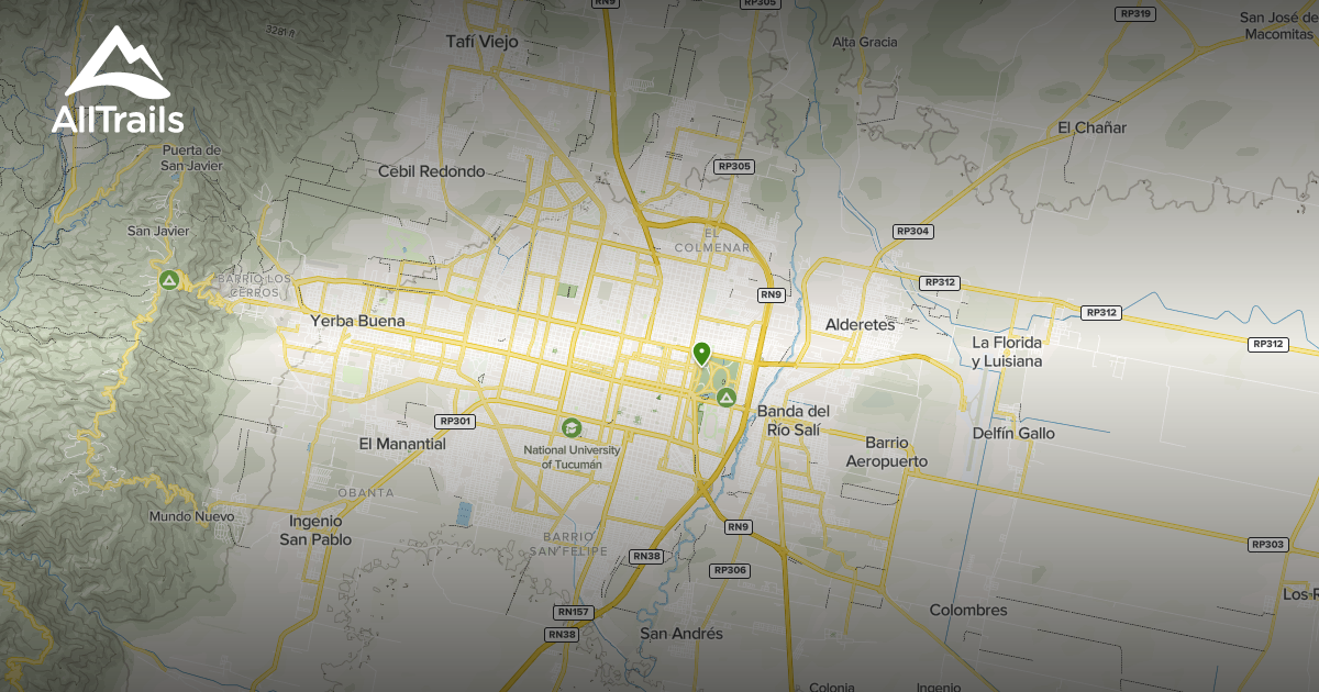 Los mejores senderos con lugares históricos en San Miguel de Tucuman ...