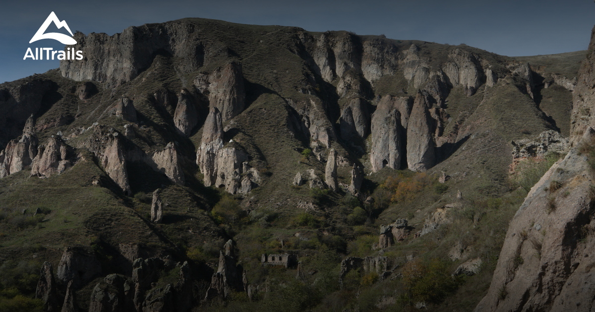 Best hikes and trails in Goris | AllTrails