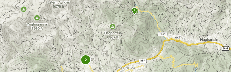 Best Hikes and Trails in Dilijan | AllTrails