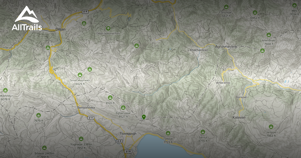 Best Hikes and Trails in Gosh | AllTrails