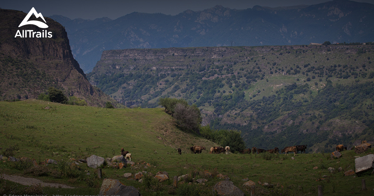 Best hikes and trails in Yenokavan | AllTrails