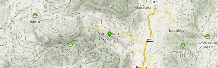 Best Hikes and Trails in Yenokavan | AllTrails