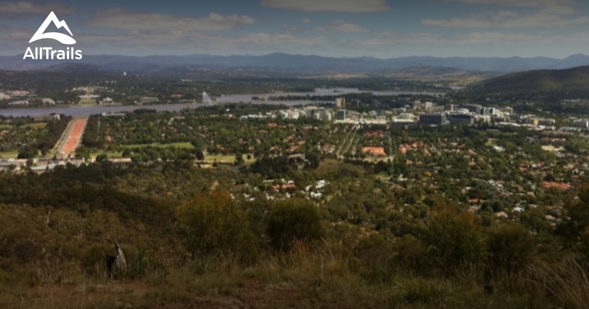 Best Trails near Canberra, Australian Capital Territory Australia ...
