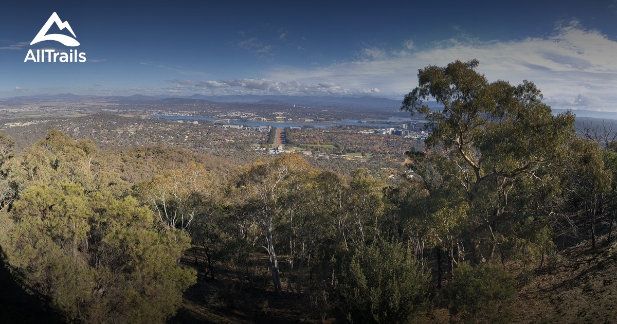 Best Trails near Canberra, Australian Capital Territory Australia ...