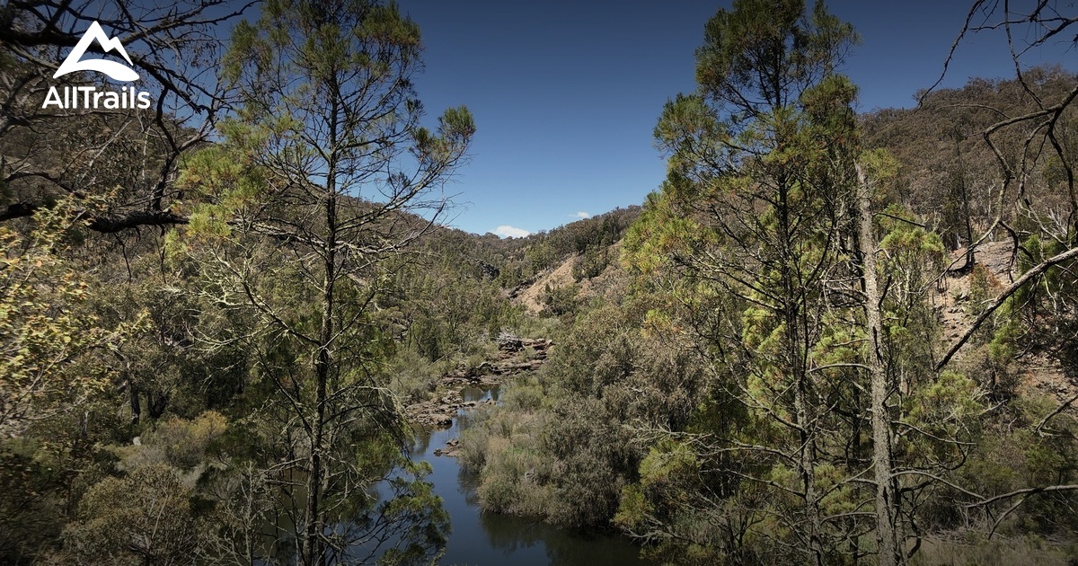 10 Best walking trails in Canberra | AllTrails