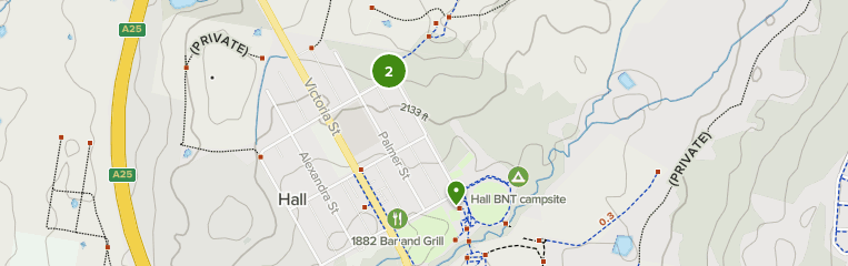 Best Hikes and Trails in Hall | AllTrails