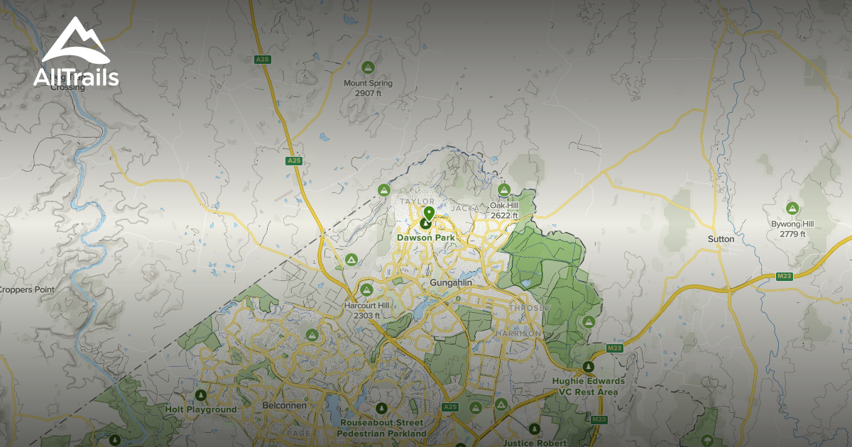 Best hikes and trails in Moncrieff | AllTrails