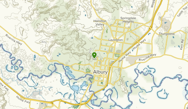 Best Trails near Albury, New South Wales Australia | AllTrails