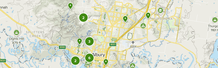 Best 10 Trails and Hikes in Albury | AllTrails