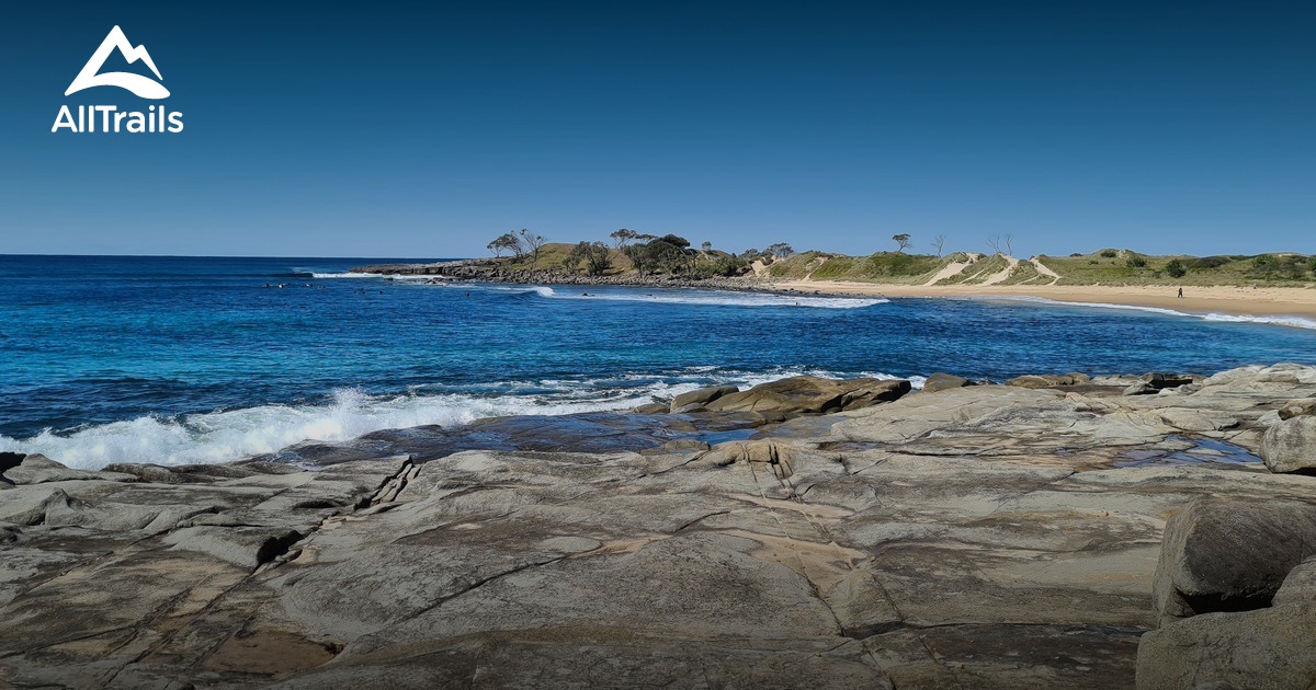 Best views trails in Angourie | AllTrails