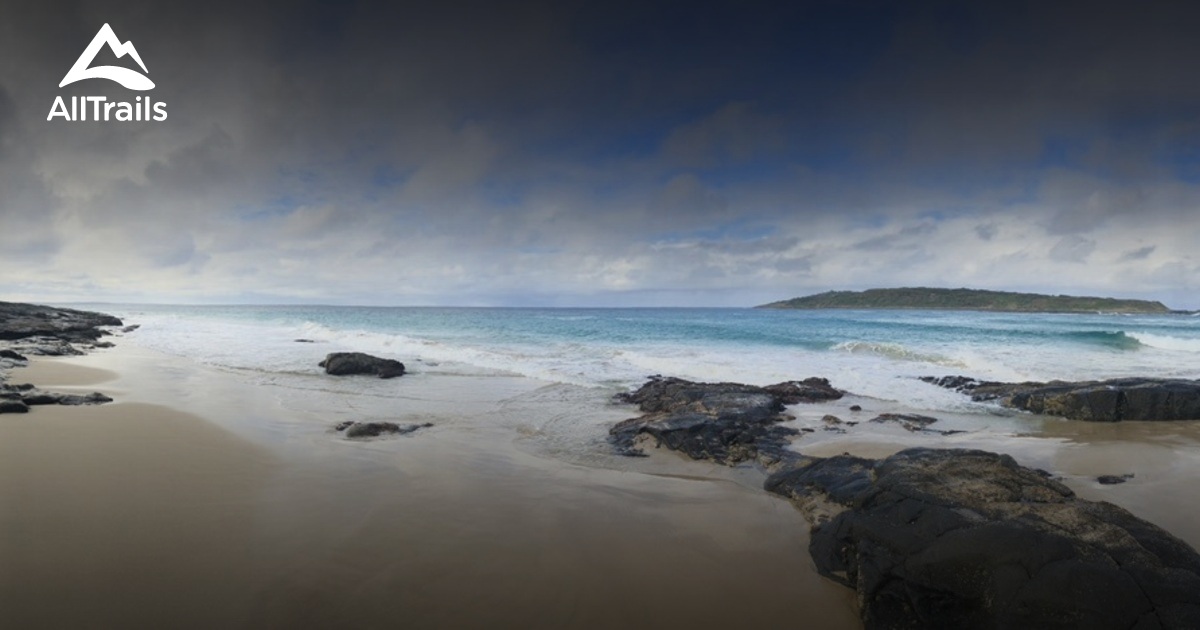 Best beach trails in Bawley Point | AllTrails