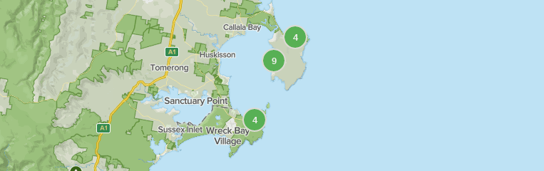 10 Best Trails and Hikes in Beecroft Peninsula | AllTrails