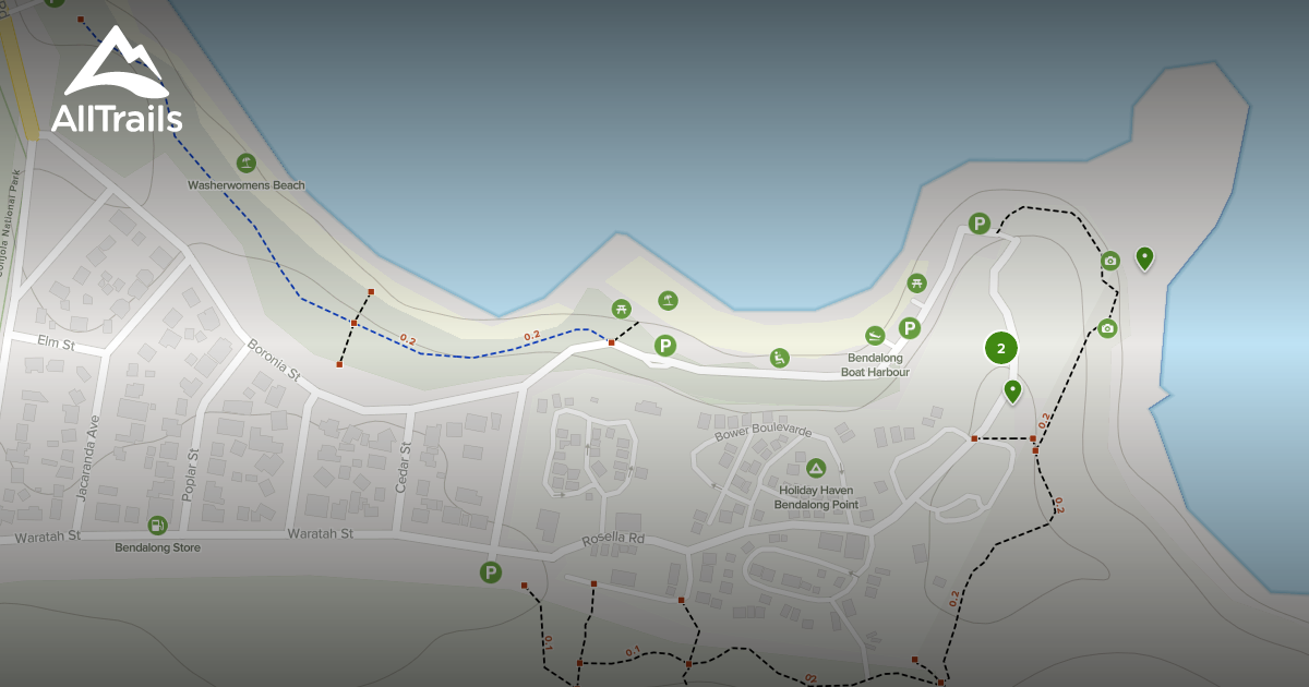 Best easy trails in Bendalong | AllTrails