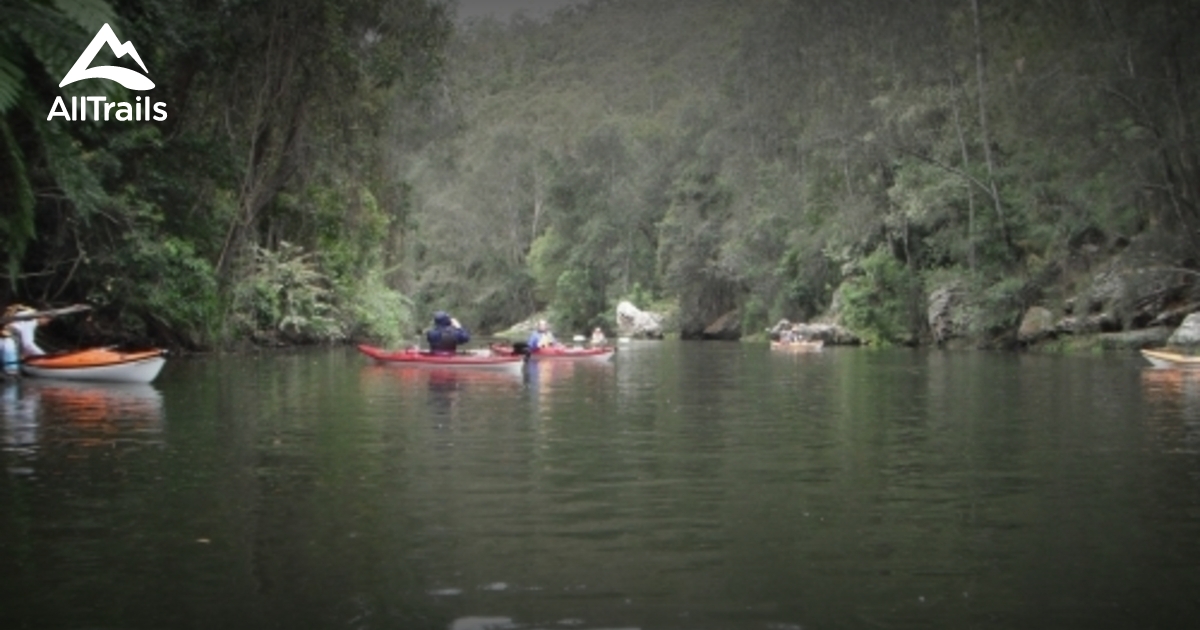 Best camping trails in Berowra Waters | AllTrails