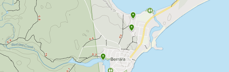 Best Hikes and Trails in Berrara - Cudmirrah | AllTrails