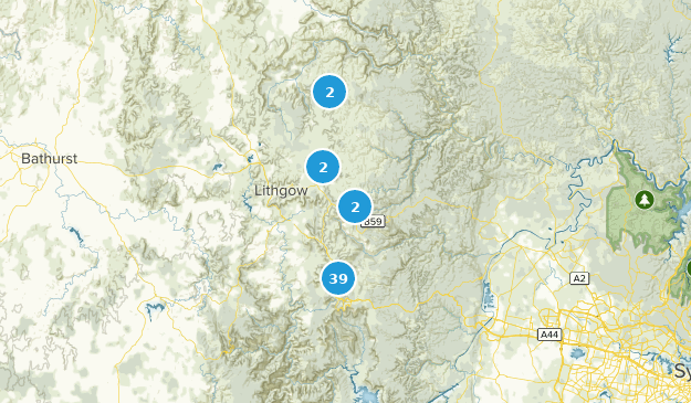 Best Trails near Blackheath, New South Wales Australia | AllTrails