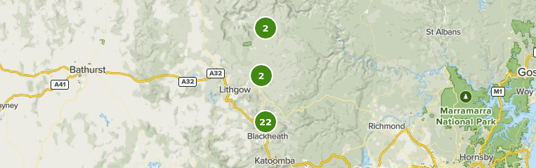 Best Trails near Blackheath, New South Wales Australia | AllTrails