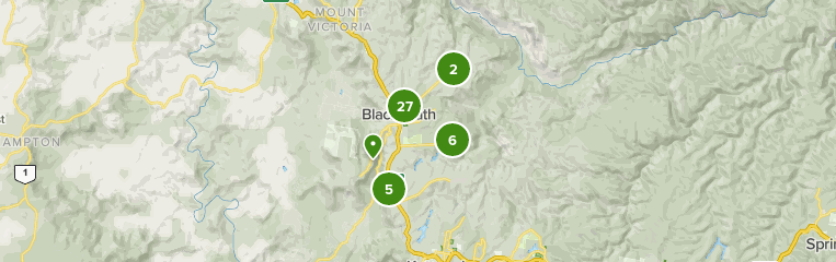 Best 10 Trails and Hikes in Blackheath | AllTrails