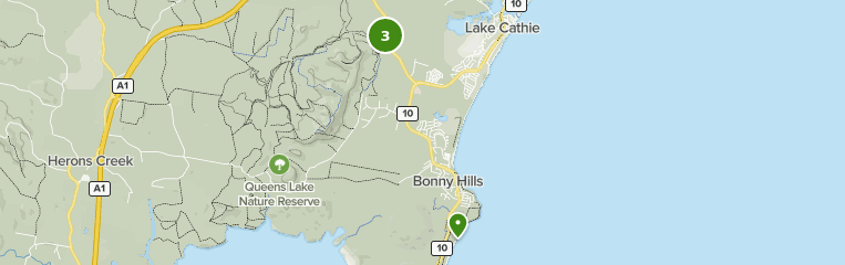 Best 10 Trails and Hikes in Bonny Hills | AllTrails