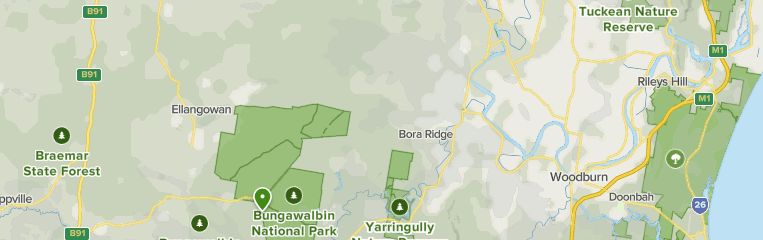 Best Hikes and Trails in Bora Ridge | AllTrails