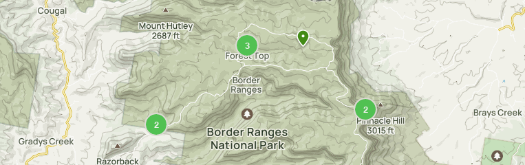 10 Best Trails and Hikes in Border Ranges | AllTrails