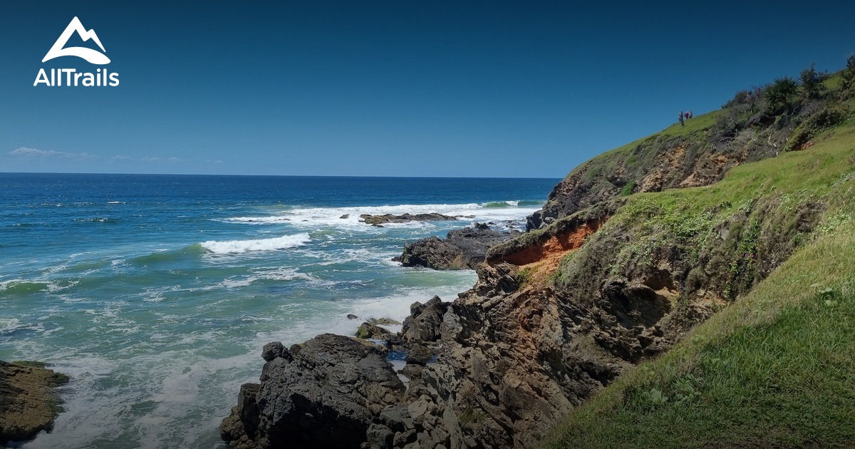 Best forest trails in Broken Head | AllTrails