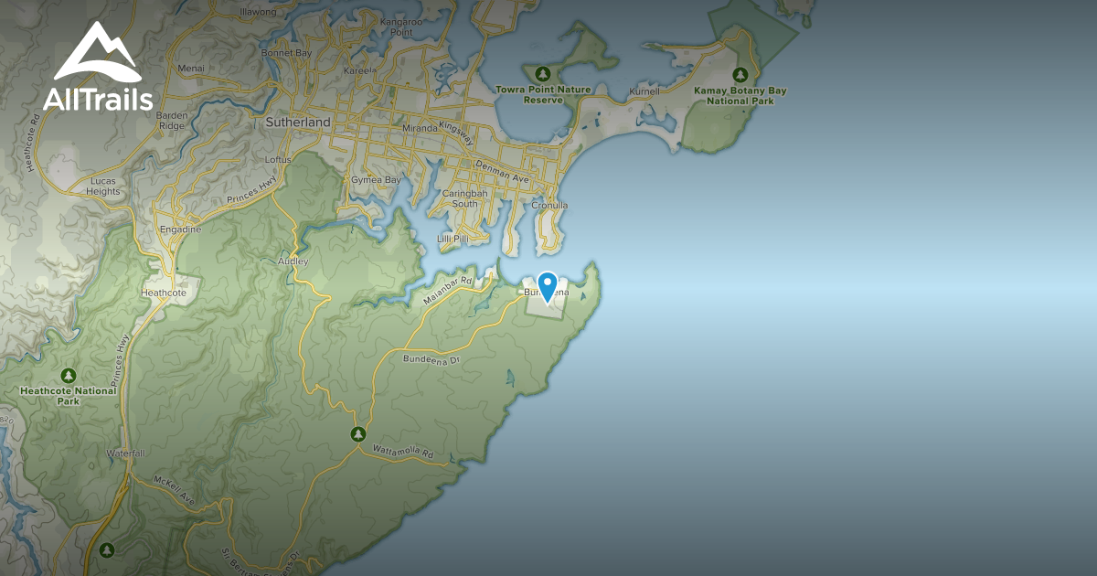 Best Trails near Bundeena, New South Wales Australia | AllTrails
