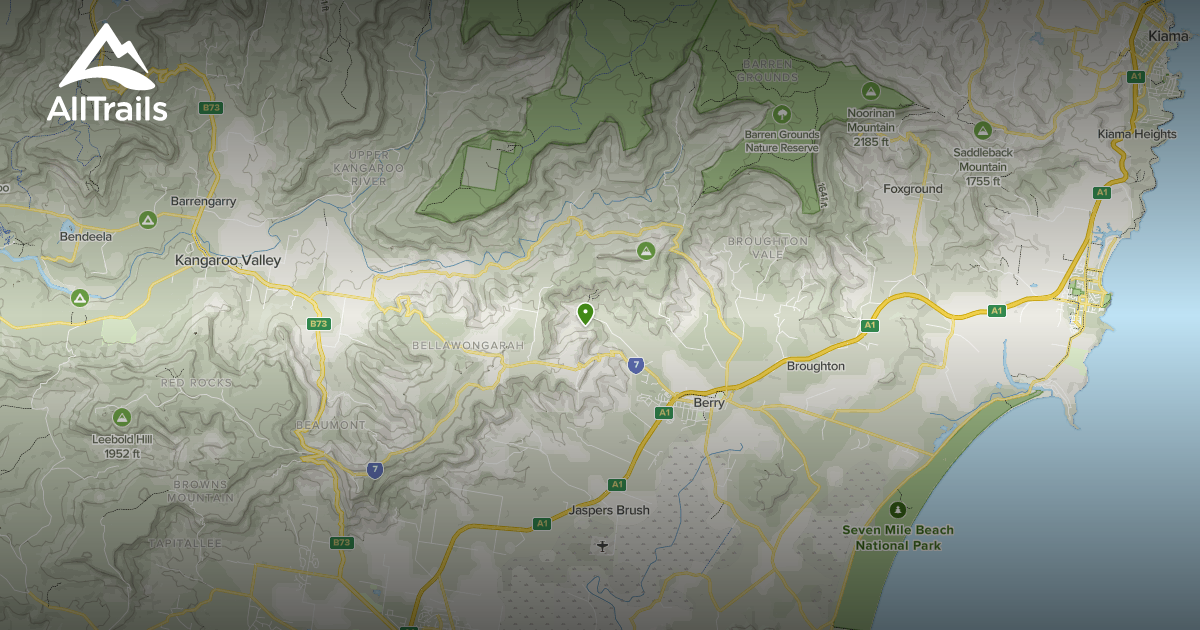 Best hikes and trails in Bundewallah | AllTrails