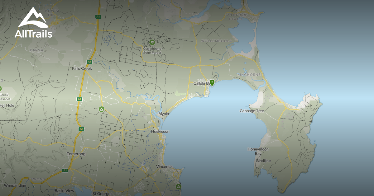 Best Trails, Walks, and Paths in Callala Bay | AllTrails