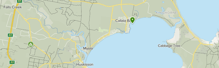 Best Trails, Walks, and Paths in Callala Bay | AllTrails