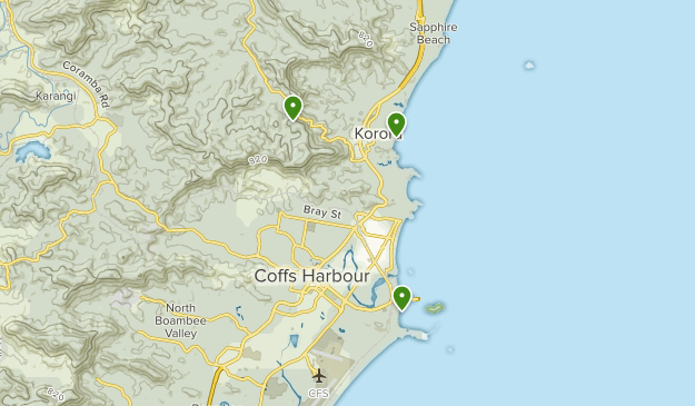 Best Trails near Coffs Harbour, New South Wales Australia | AllTrails