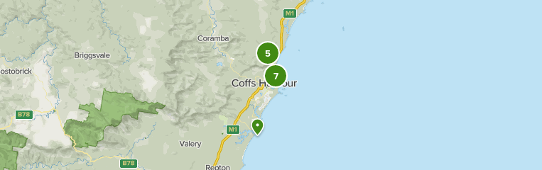 Best 10 Trails and Hikes in Coffs Harbour | AllTrails