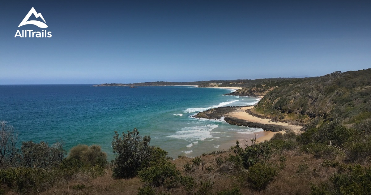 Best beach trails in Congo | AllTrails