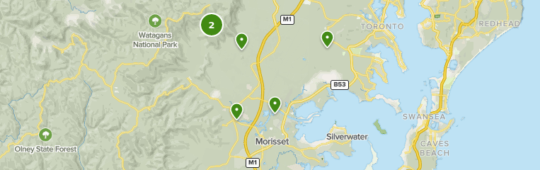 Best trails in Cooranbong, New South Wales | AllTrails