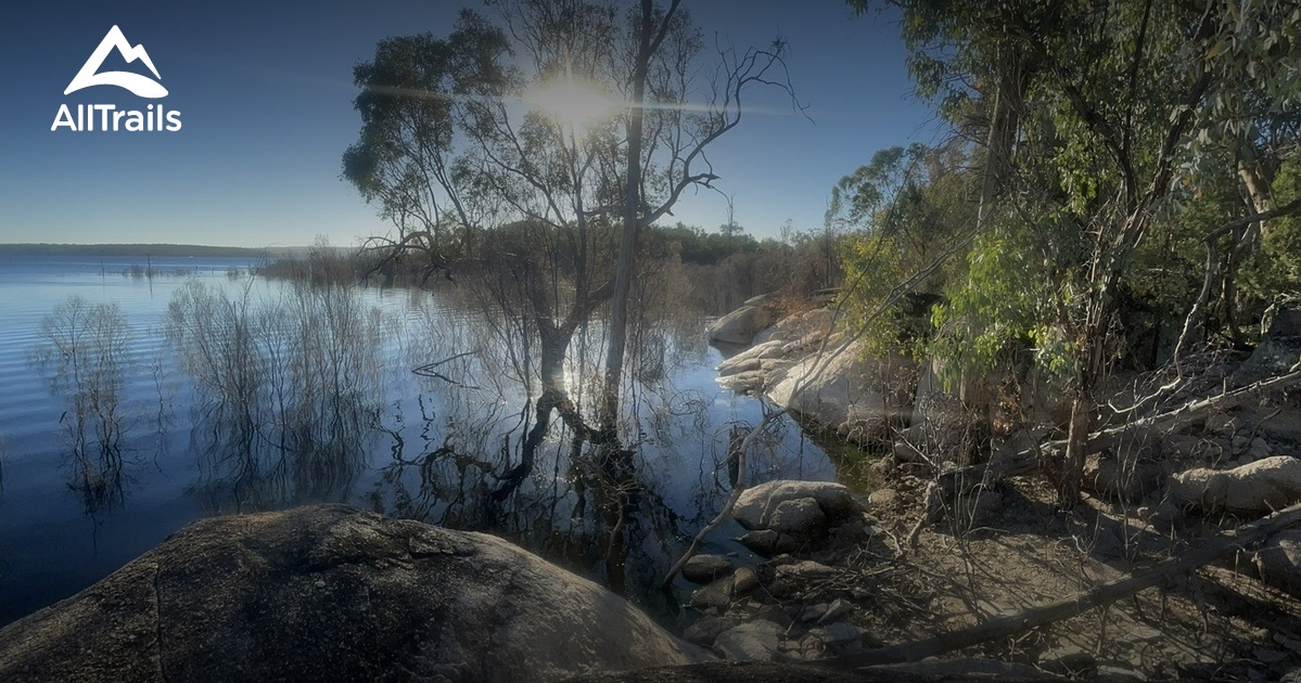 Best hikes and trails in Copeton | AllTrails