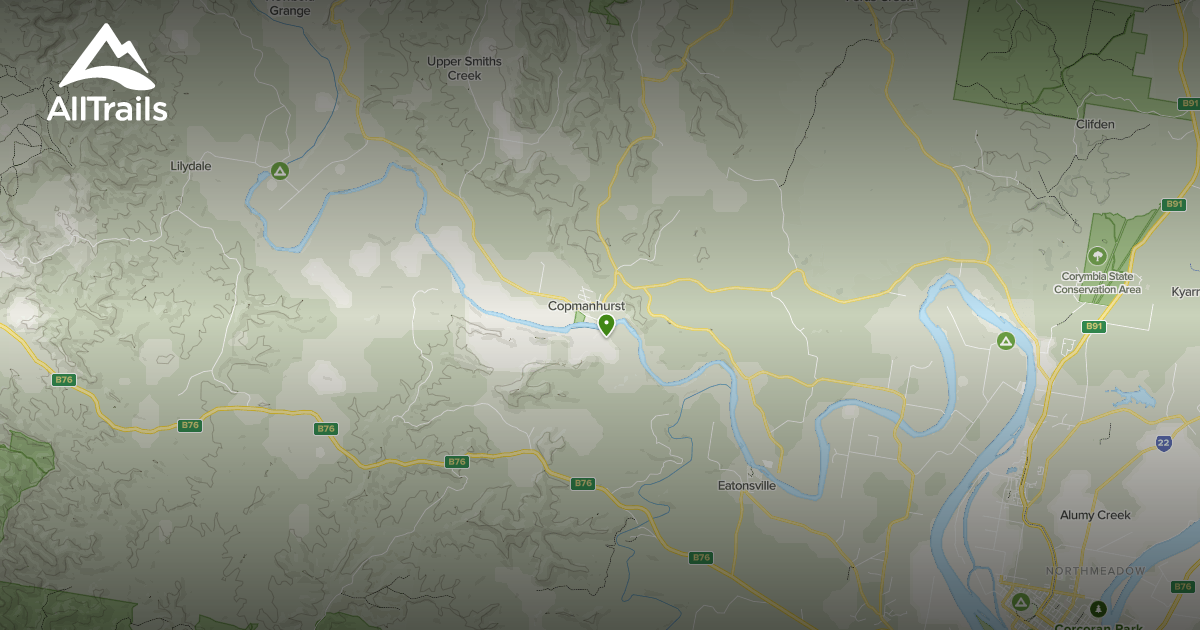 Best hikes and trails in Copmanhurst | AllTrails