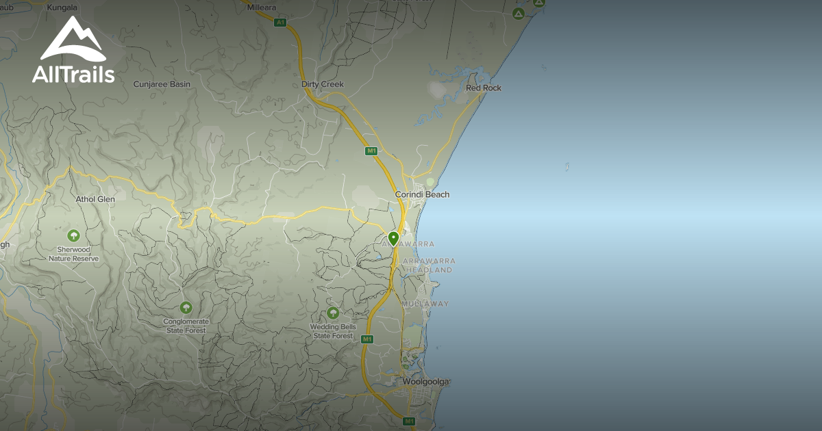 Best hikes and trails in Corindi Beach | AllTrails