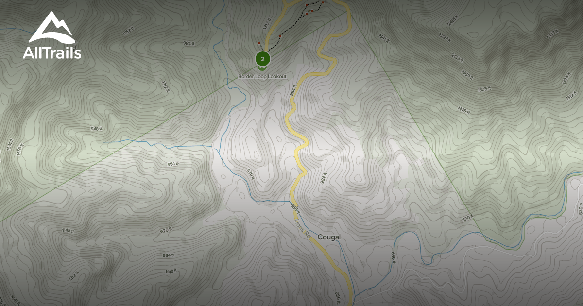 Best hikes and trails in Cougal | AllTrails