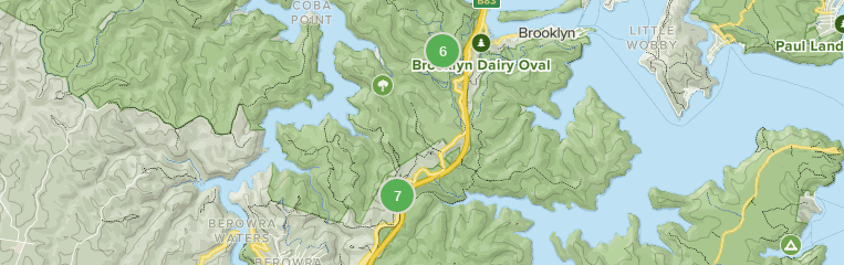 2023 Best 10 Trails and Hikes in Cowan | AllTrails