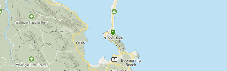 Best trails in Elizabeth Beach, New South Wales | AllTrails