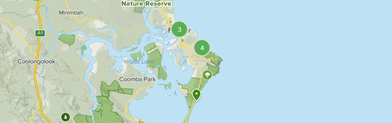 Best Hikes and Trails in Forster | AllTrails